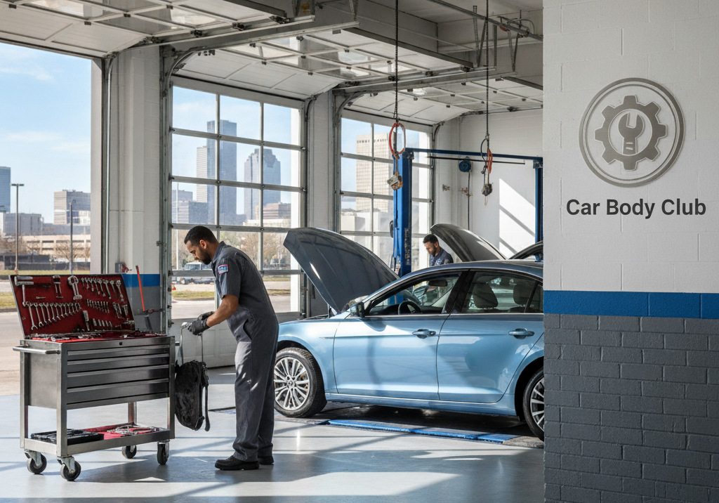 Auto Body Repair Blog | Expert Car Tips from Car Body Club | Car Body Club