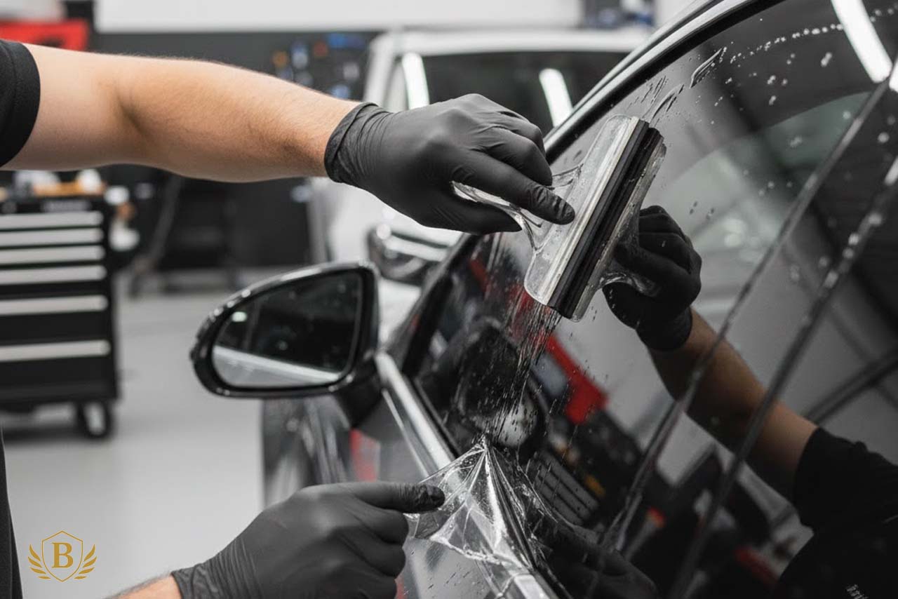 What Makes Ceramic Tint Installation Better Than Regular Window Tint ...