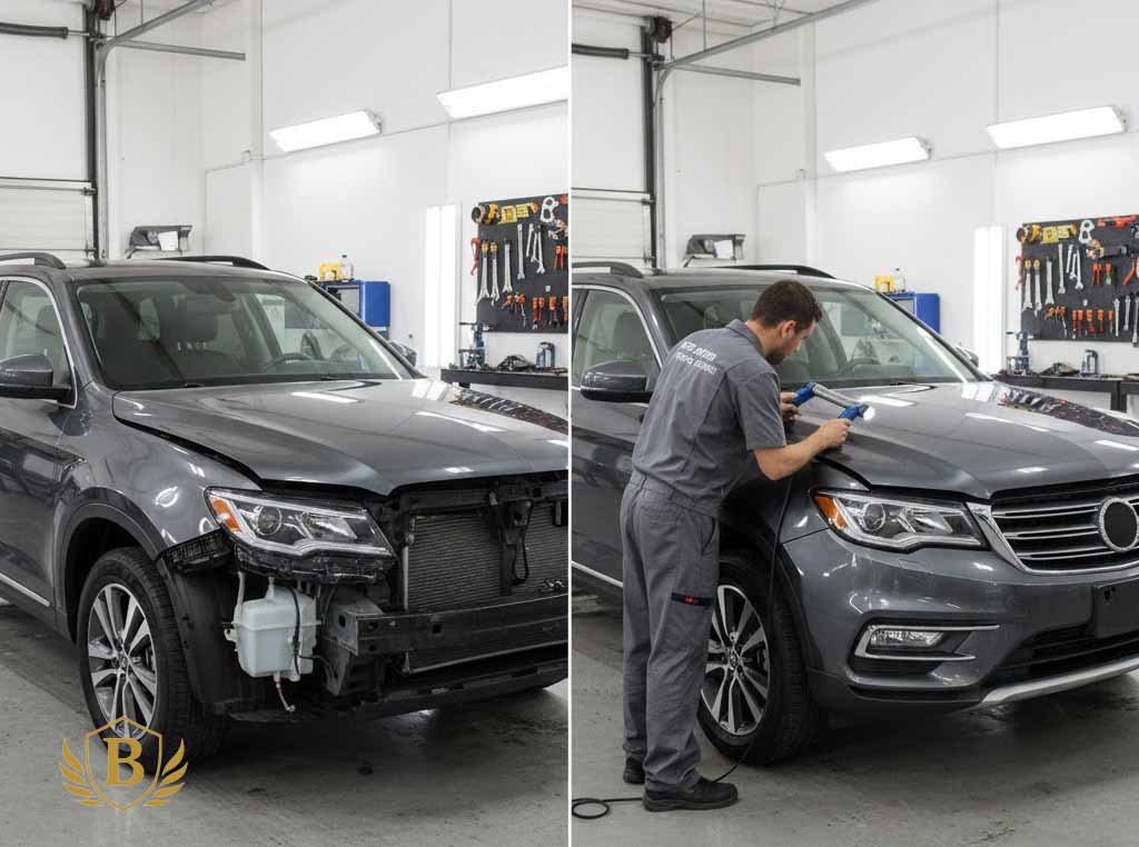 The Real Benefits of Professional Car Body Repair Services | Car Body Club